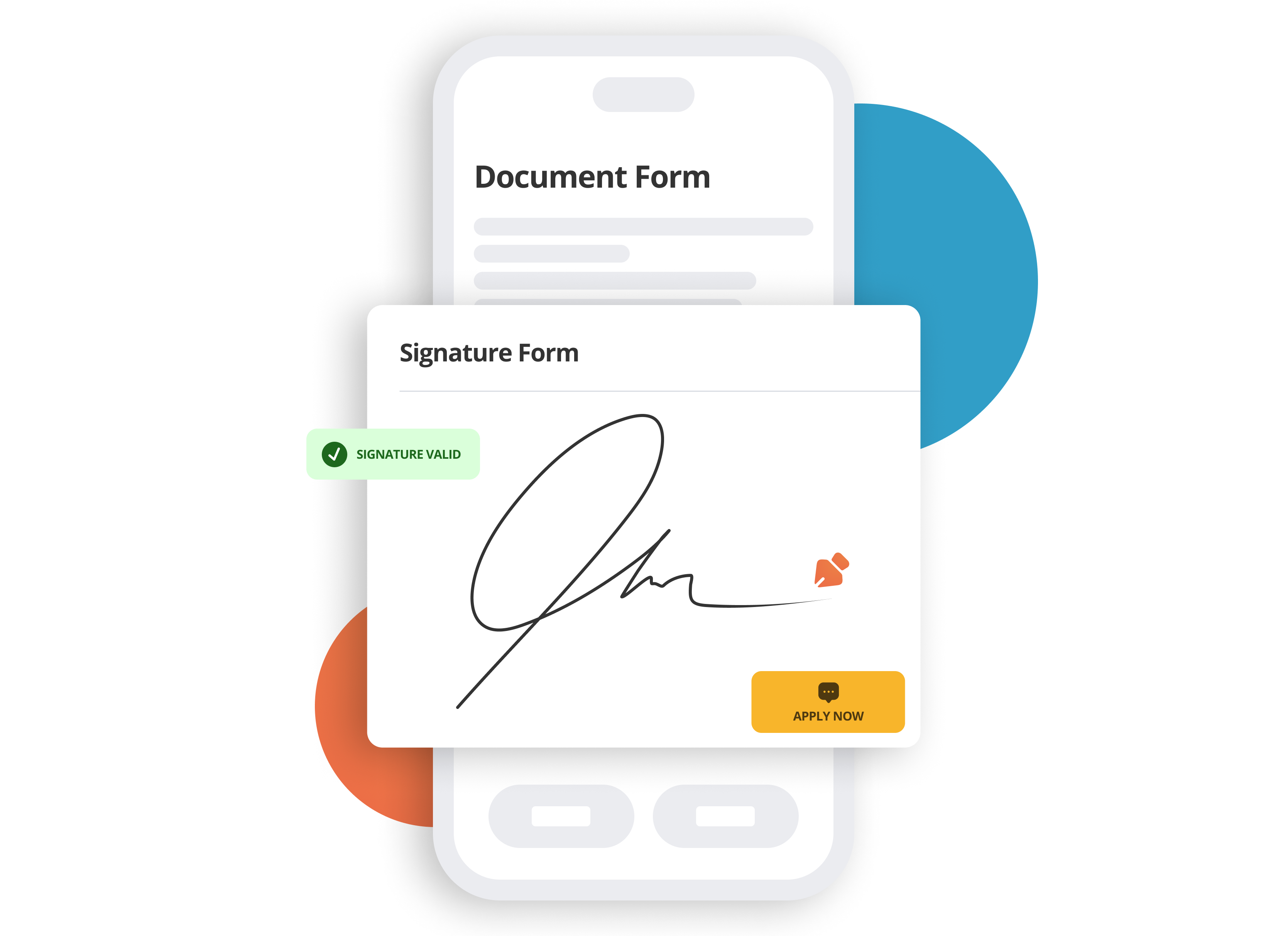 Document eSignature by ConexED - Save Time. Get It Signed.